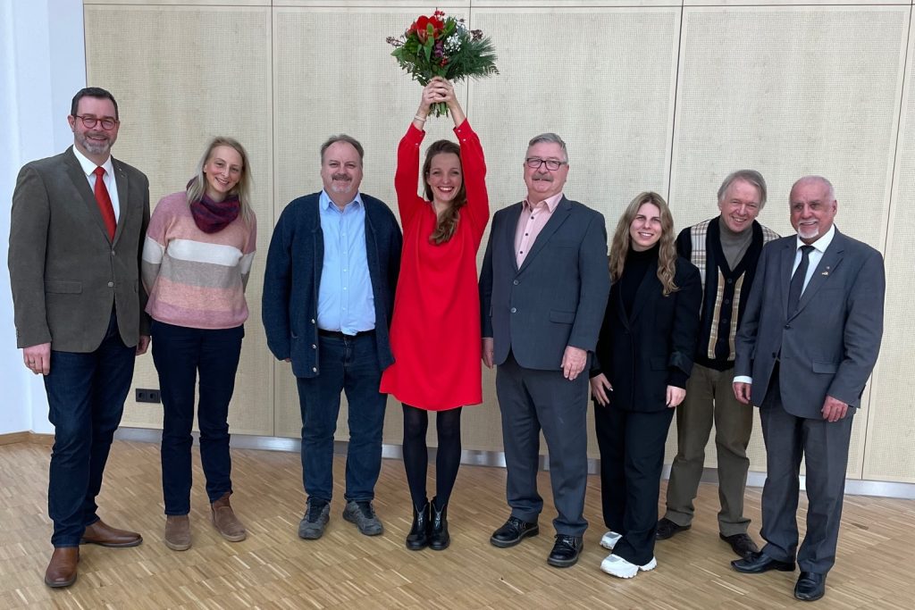 SPD-Fraktion in der Stadtverordneten­versammlung der Stadt Bensheim ...