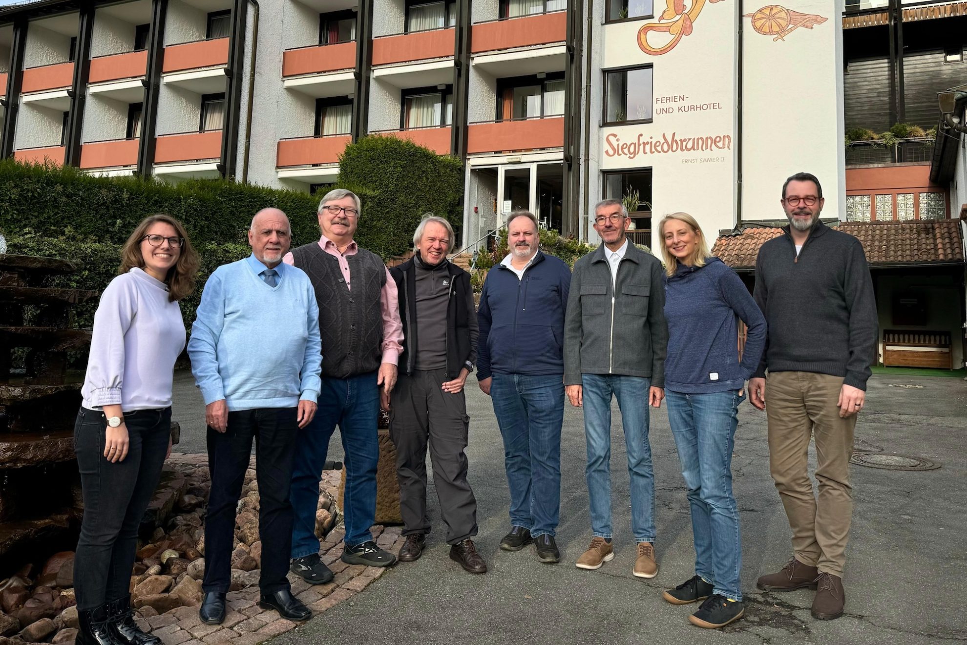 SPD-Fraktion in der Stadtverordneten­versammlung der Stadt Bensheim › SPD Bensheim